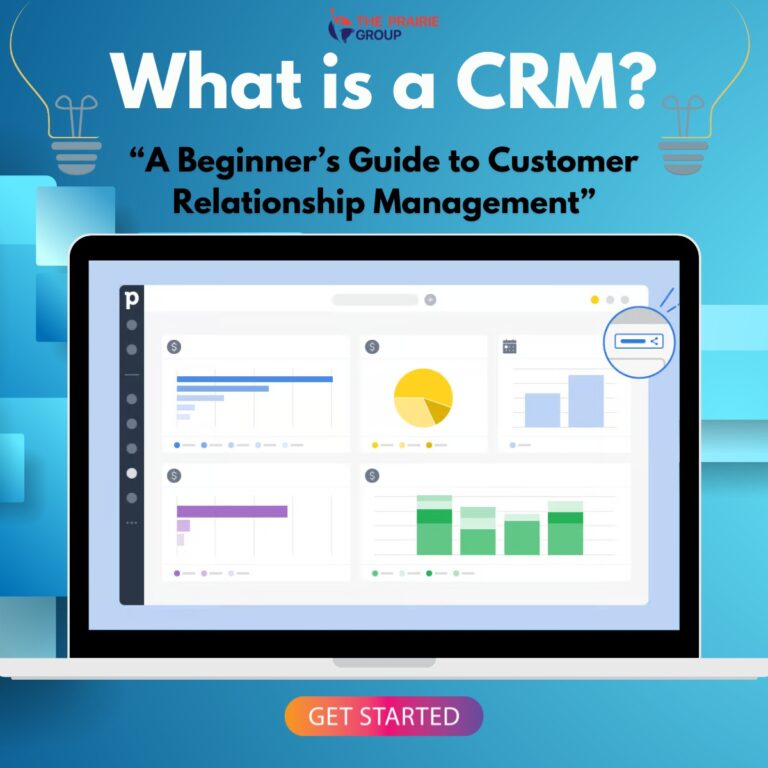 What is a CRM? Understanding the Key Benefits and Features for ...